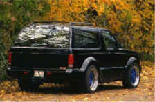 Phantom Dually | S-10 Forum